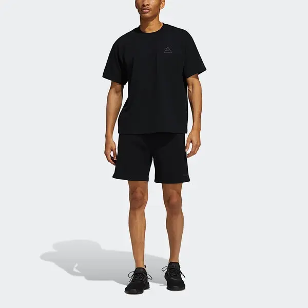 Adidas X Pharrell Hu Logo T-shirt