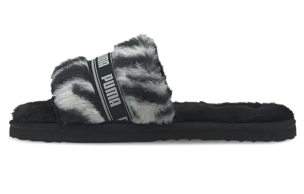 PUMA Fluff Slide "wild