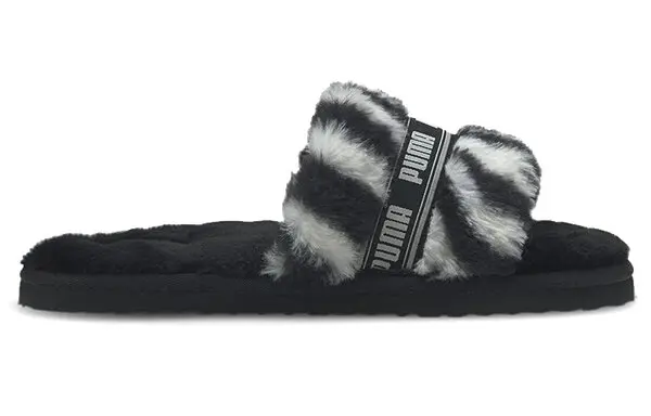 PUMA Fluff Slide "wild