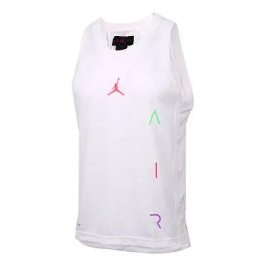 JORDAN Air Dri-fit Basketball Sports Vest