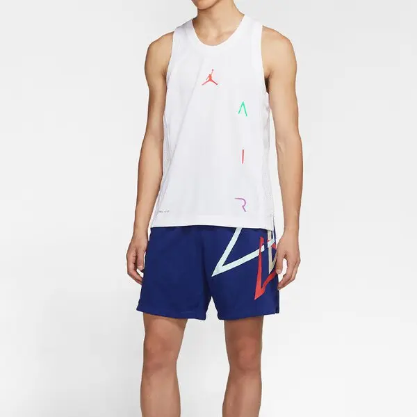 JORDAN Air Dri-fit Basketball Sports Vest