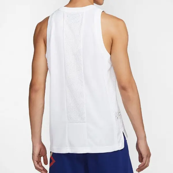JORDAN Air Dri-fit Basketball Sports Vest