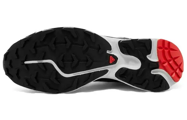 SALOMON Xt-4 Advanced Sneakers - Silver/black/red
