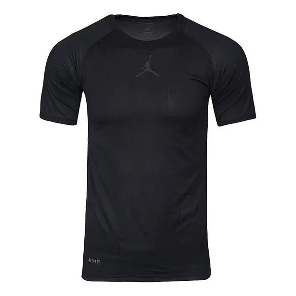 JORDAN Training Quick Dry Short Sleeve T-shirt
