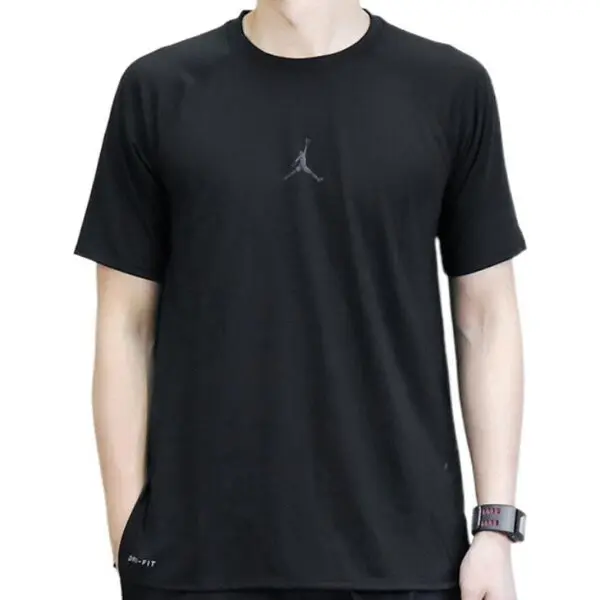 JORDAN Training Quick Dry Short Sleeve T-shirt