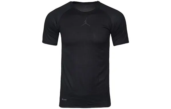JORDAN Training Quick Dry Short Sleeve T-shirt