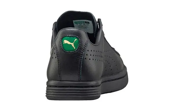 PUMA Court Star Nm Sneakers - Black