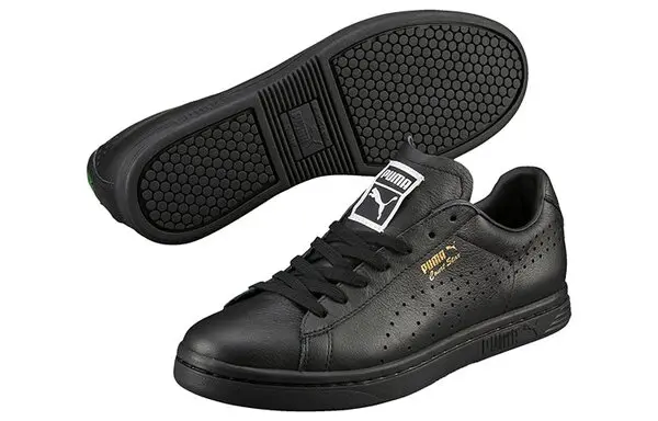 PUMA Court Star Nm Sneakers - Black