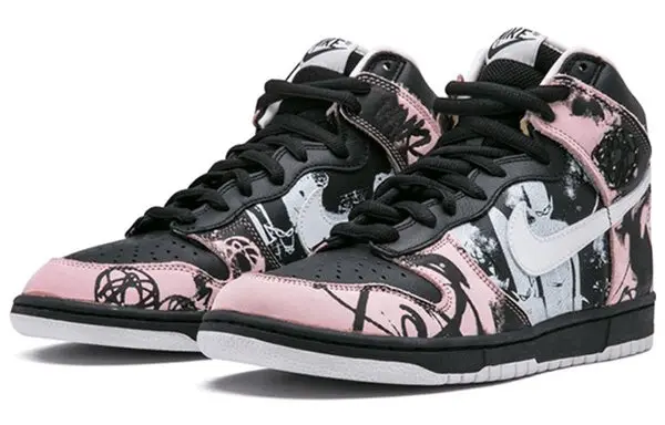 Nike Dunk High Pro Sb "unkle