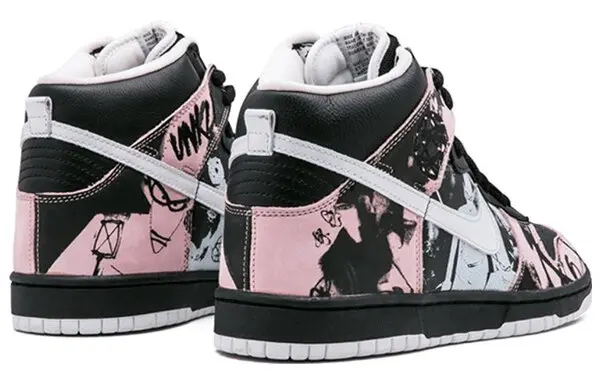 Nike Dunk High Pro Sb "unkle