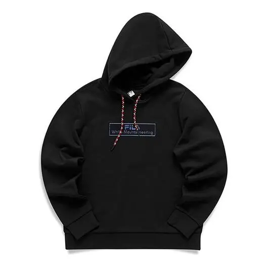 FILA FUSION Casual Sports Pullover Hoodie
