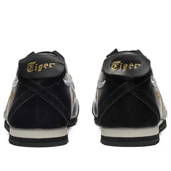 Onitsuka Tiger Mexico 66 Nm Sneakers - Black/white