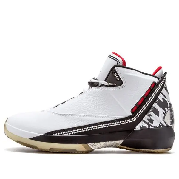 JORDAN 22 Og 'varsity Red - White