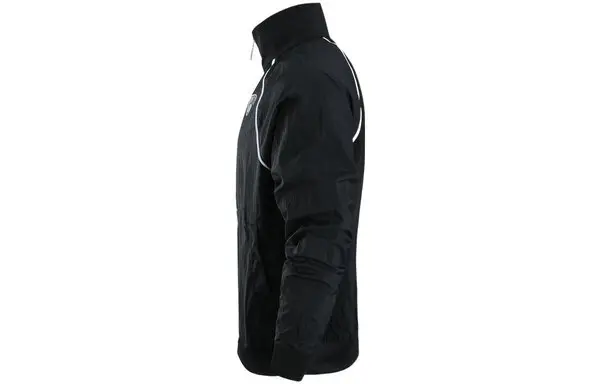 Nike Nba Brooklyn Nets Logo Print Jacket