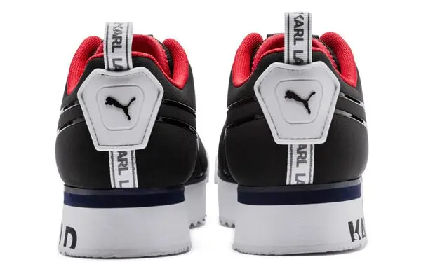 PUMA Roma Amor Karl Retro Casual Low Top