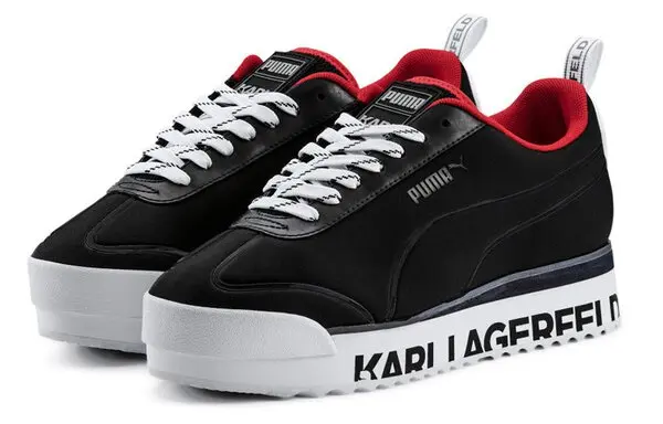 PUMA Roma Amor Karl Retro Casual Low Top