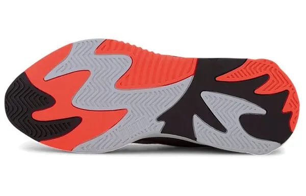 PUMA Rs-2k "messaging" Sneakers - White/black/red