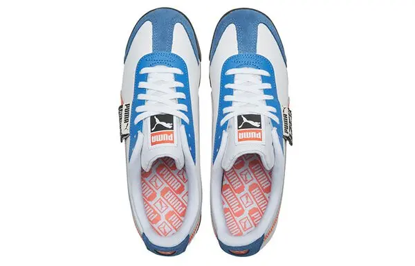 PUMA Roma Classic Sports Sneakers