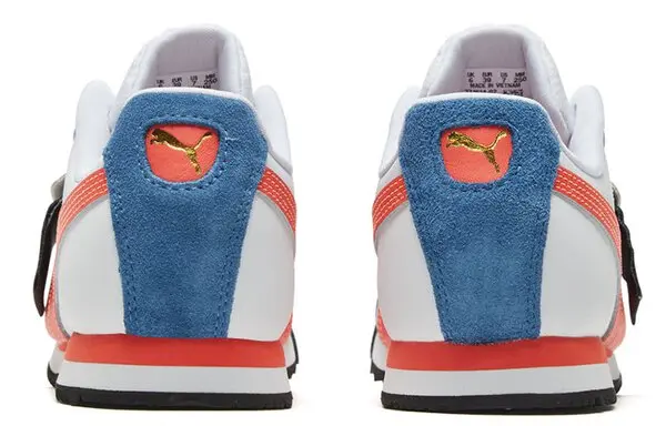 PUMA Roma Classic Sports Sneakers