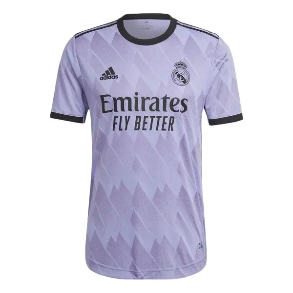 Adidas Real Madrid 22/23 Away Authentic Jersey