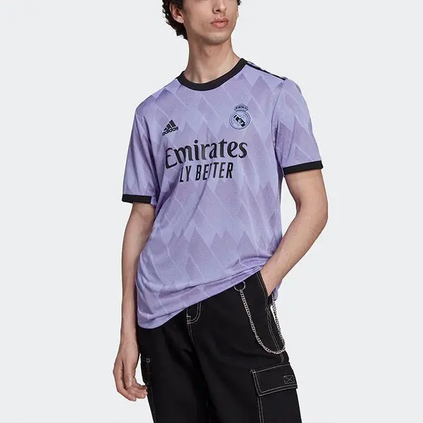 Adidas Real Madrid 22/23 Away Authentic Jersey