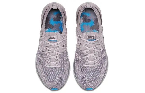 Nike Flyknit Trainer - Grey