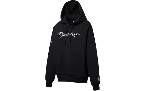 CONVERSE Script Pullover Hoodie
