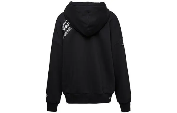 CONVERSE Script Pullover Hoodie