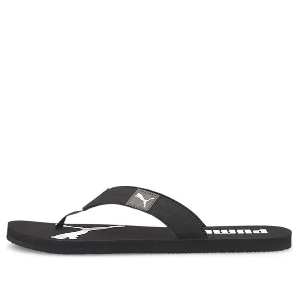 PUMA Flip Flops - Black