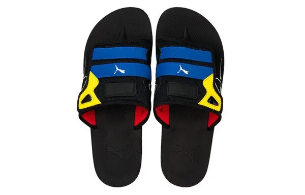 PUMA Mirage Mox Sandal - Black