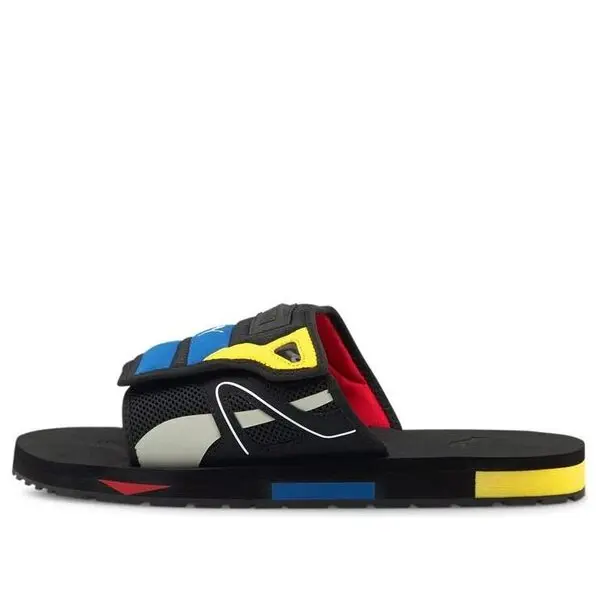 PUMA Mirage Mox Sandal - Black