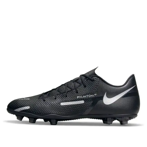 Nike Phantom Gt2 Club Mg Sneakers - Black/silver