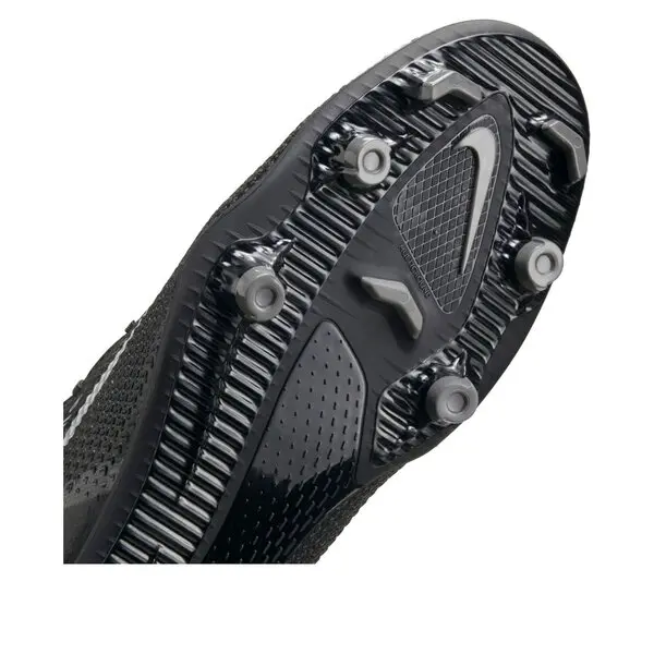 Nike Phantom Gt2 Club Mg Sneakers - Black/silver