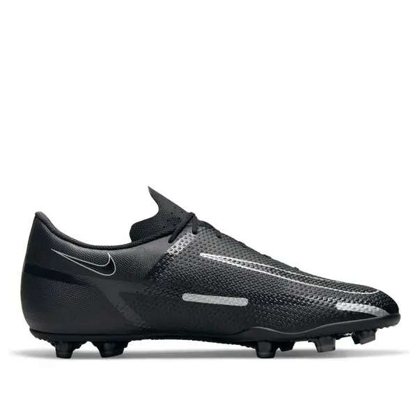Nike Phantom Gt2 Club Mg Sneakers - Black/silver