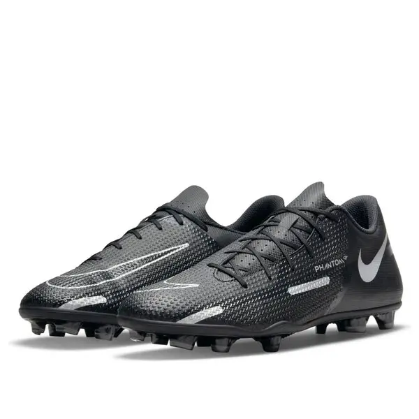 Nike Phantom Gt2 Club Mg Sneakers - Black/silver