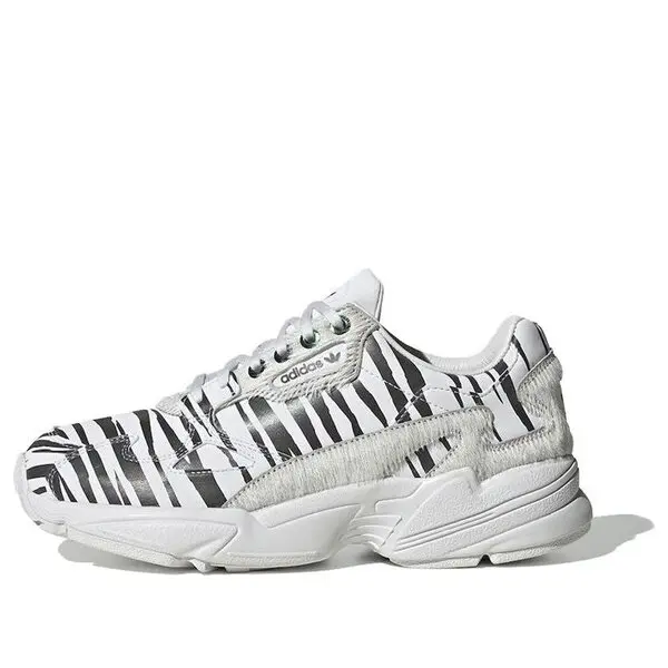 Adidas Falcon 'animal Pack - White