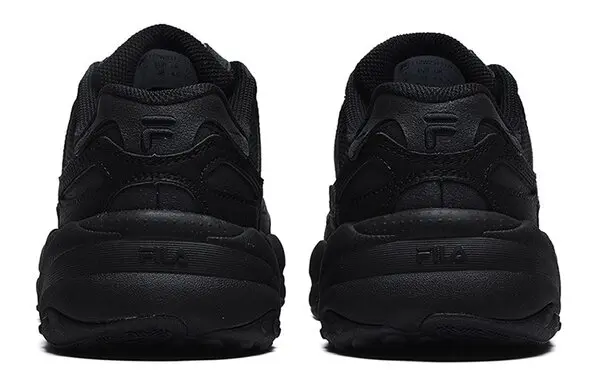 FILA FUSION Flash Sneakers - Black/grey