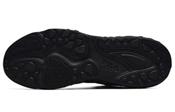 FILA FUSION Flash Sneakers - Black/grey