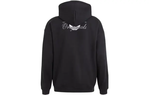 Adidas Originals Logo Hoodie