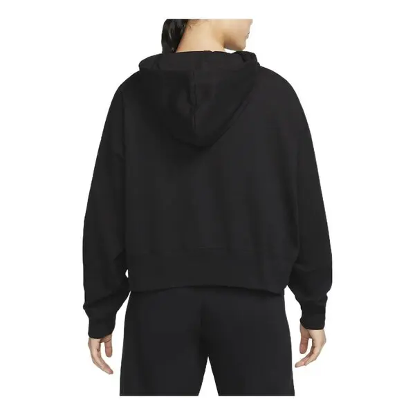 Nike Oversized Hoodie - Black