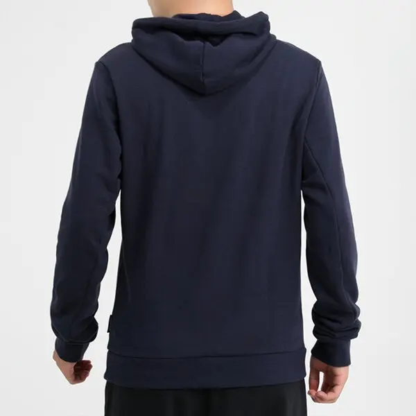 Adidas Logo Printing Sports Pullover