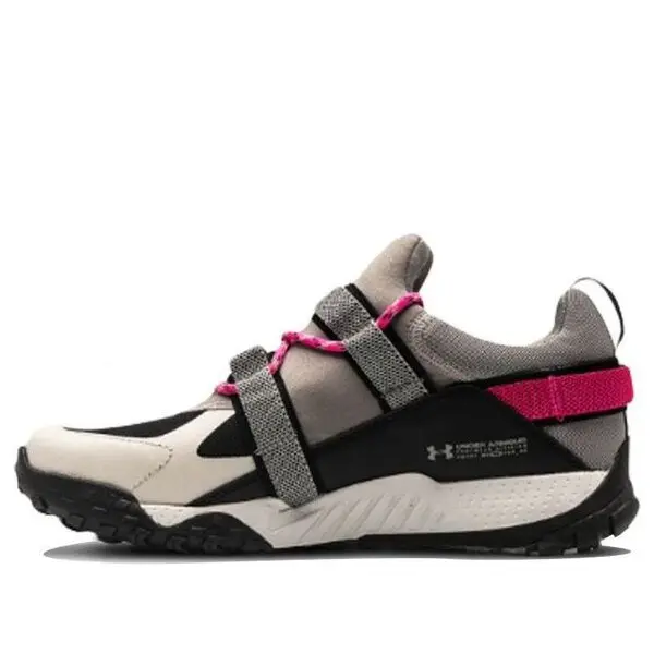 Under Armour Valsetz Trek Nm Trainers - Grey/pink