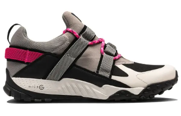 Under Armour Valsetz Trek Nm Trainers - Grey/pink