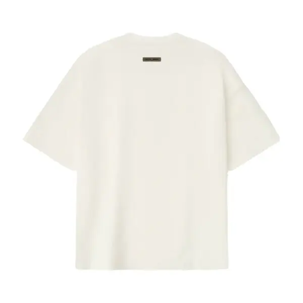 Fear Of God Ponte 90s T-shirt - Ivory