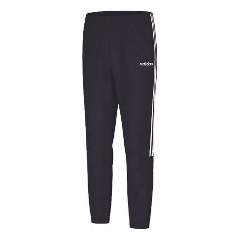 Adidas 3s Wvn Pt Sports Stylish Pants - Black