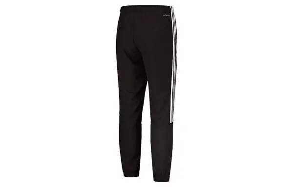 Adidas 3s Wvn Pt Sports Stylish Pants - Black