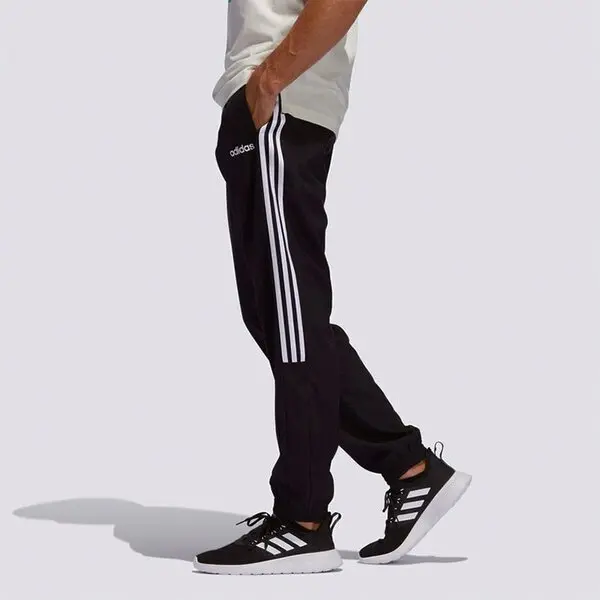 Adidas 3s Wvn Pt Sports Stylish Pants - Black