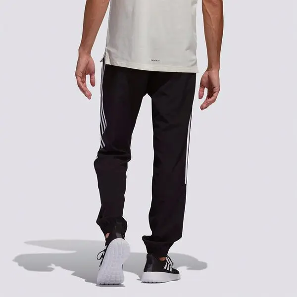 Adidas 3s Wvn Pt Sports Stylish Pants - Black