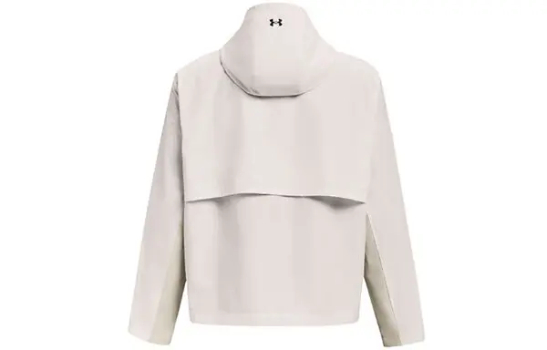 Under Armour Project Rock Woven Hooded Jacket