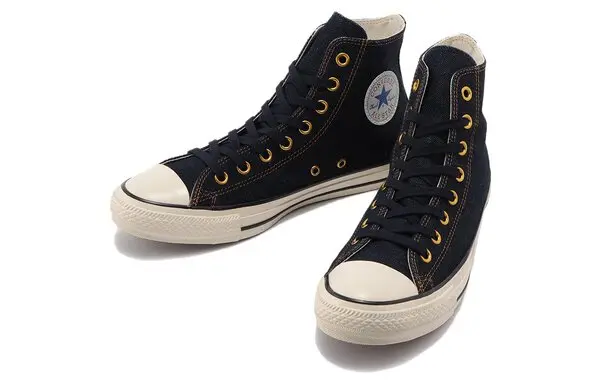 CONVERSE All Star Us Okayamadenim Hi Top Sneakers